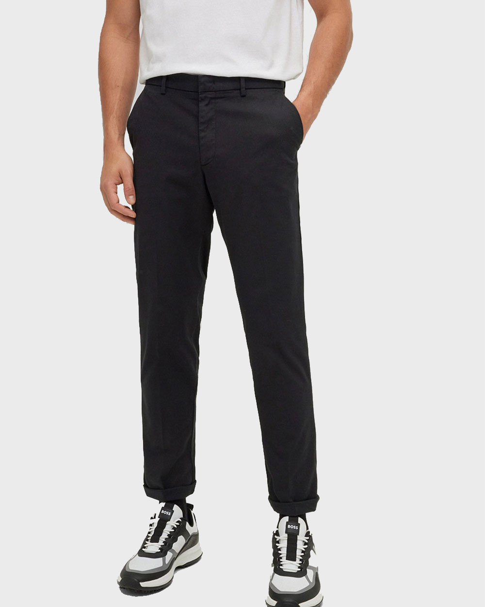 BOSS ΑΝΔΡΙΚΟ ΠΑΝΤΕΛΟΝΙ Kaito1 - 50477538 - sagiakos-stores.gr