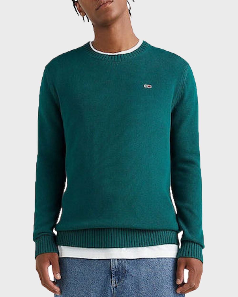 TOMMY HILFIGER ΑΝΔΡΙΚΟ ΠΛΕΚΤΟ - DM0DM11856 - sagiakos-stores.gr