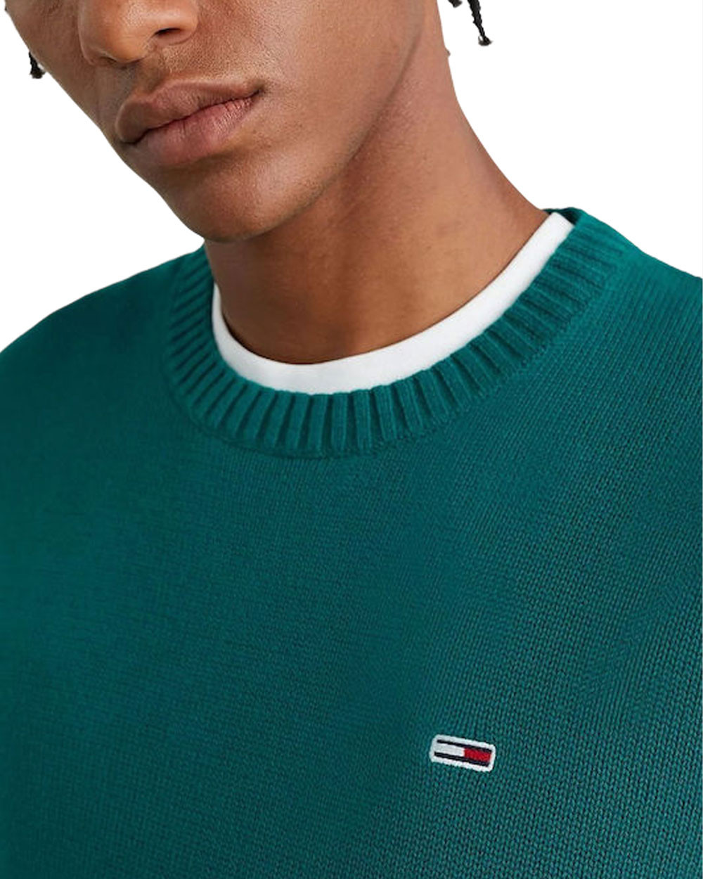 TOMMY HILFIGER ΑΝΔΡΙΚΟ ΠΛΕΚΤΟ - DM0DM11856 - sagiakos-stores.gr
