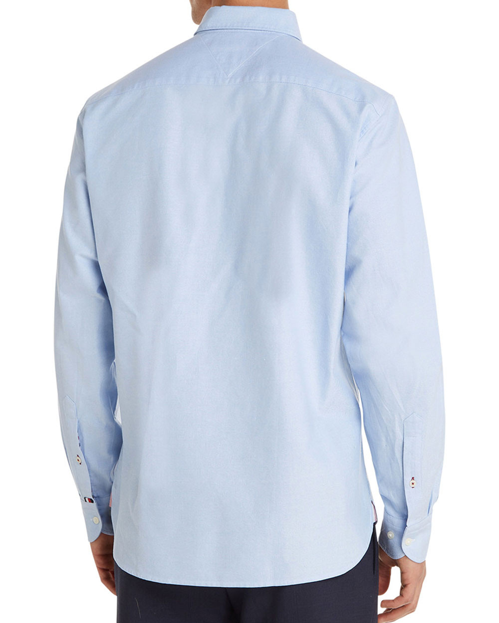TOMMY HILFIGER ανδρικο ΠΟΥΚΑΜΙΣΟ Straight Oxford shirt - MW0MW29167 ...