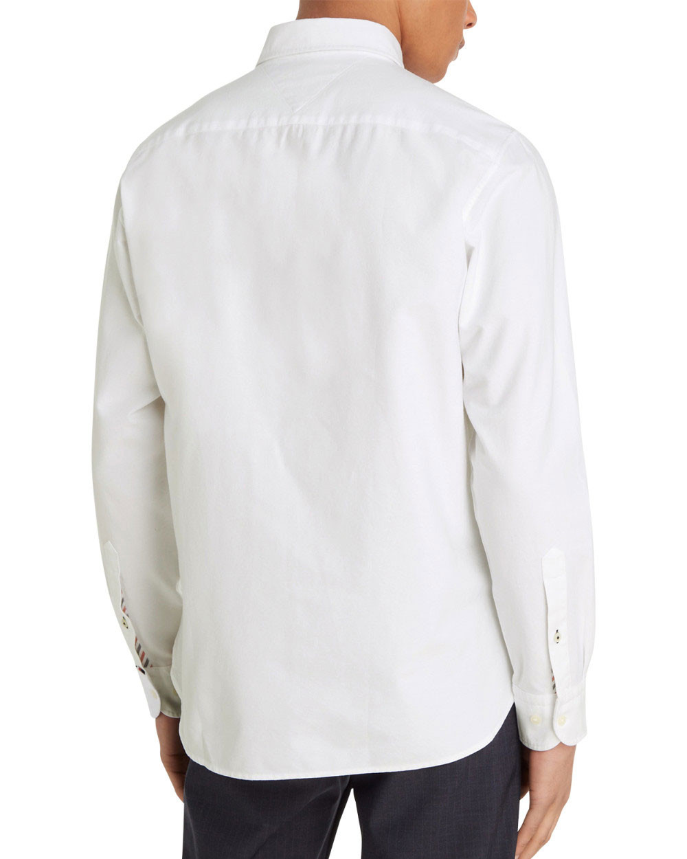 TOMMY HILFIGER ανδρικο ΠΟΥΚΑΜΙΣΟ Straight Oxford shirt - MW0MW29167 ...