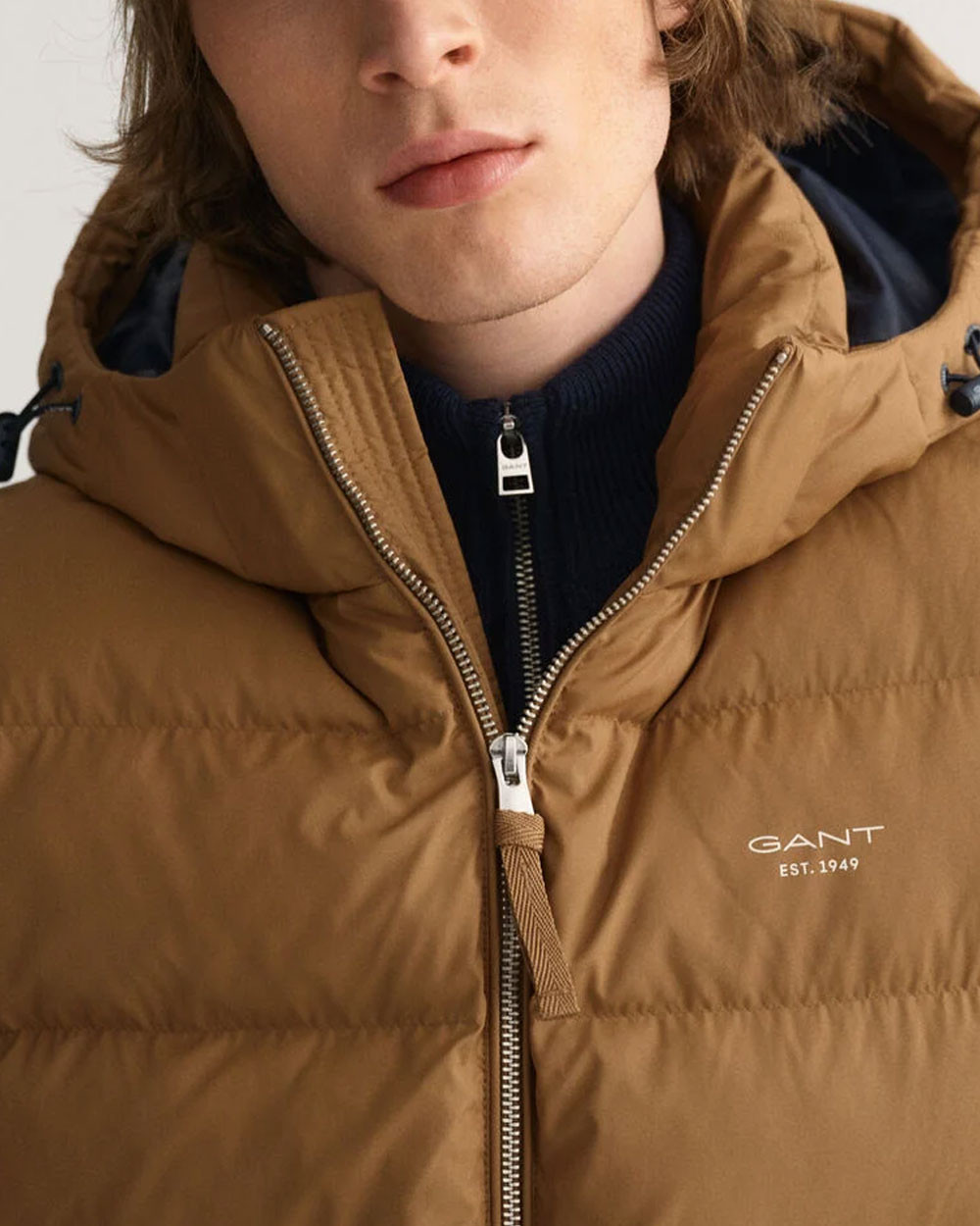 GANT ΑΝΔΡΙΚΟ ΓΙΛΕΚΟ Active Cloud Vest - 7006251 - sagiakos-stores.gr