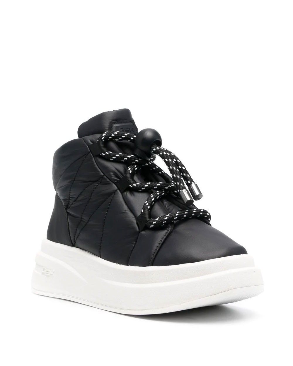 ASH ΓΥΝΑΙΚΕΙΑ ΜΠΟΤΑΚΙΑ Igloo quilted platform sneakers - FW22M136550 ...