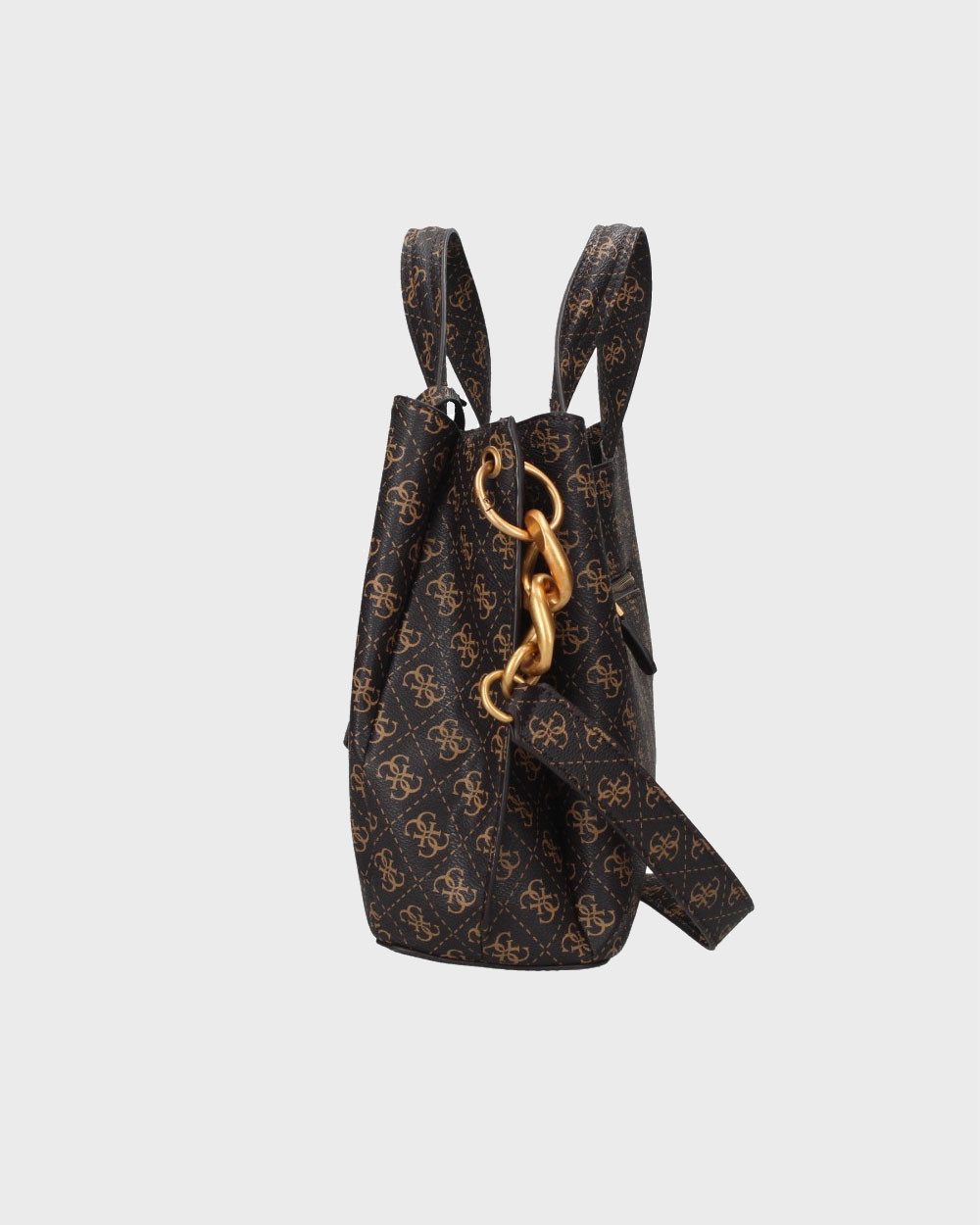 GUESS ΓΥΝΑΙΚΕΙΑ ΤΣΑΝΤΑ ΖΕD - SZ868323 - sagiakos-stores.gr