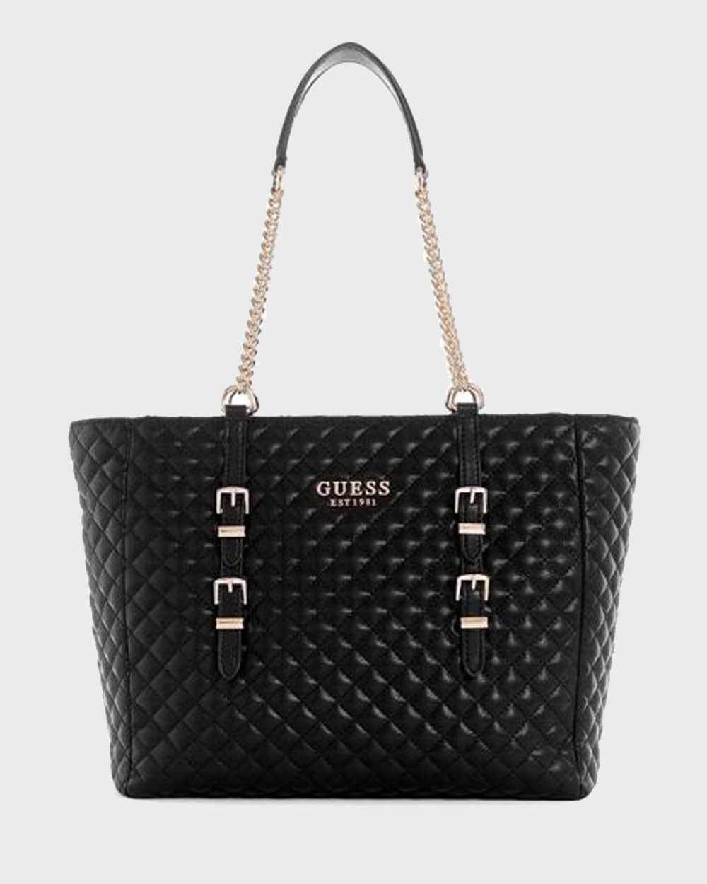 GUESS ΓΥΝΑΙΚΕΙΑ ΤΣΑΝΤΑ ADAM - QG869423 - sagiakos-stores.gr
