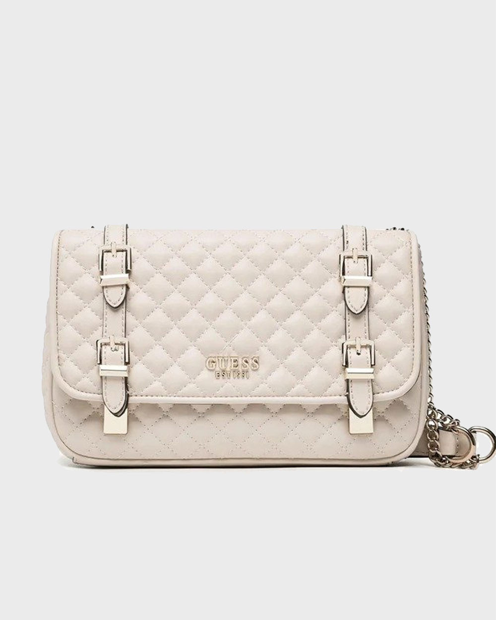 GUESS ΓΥΝΑΙΚΕΙΑ ΤΣΑΝΤΑ ΚΕΙLΑΗ - QG869021 - sagiakos-stores.gr