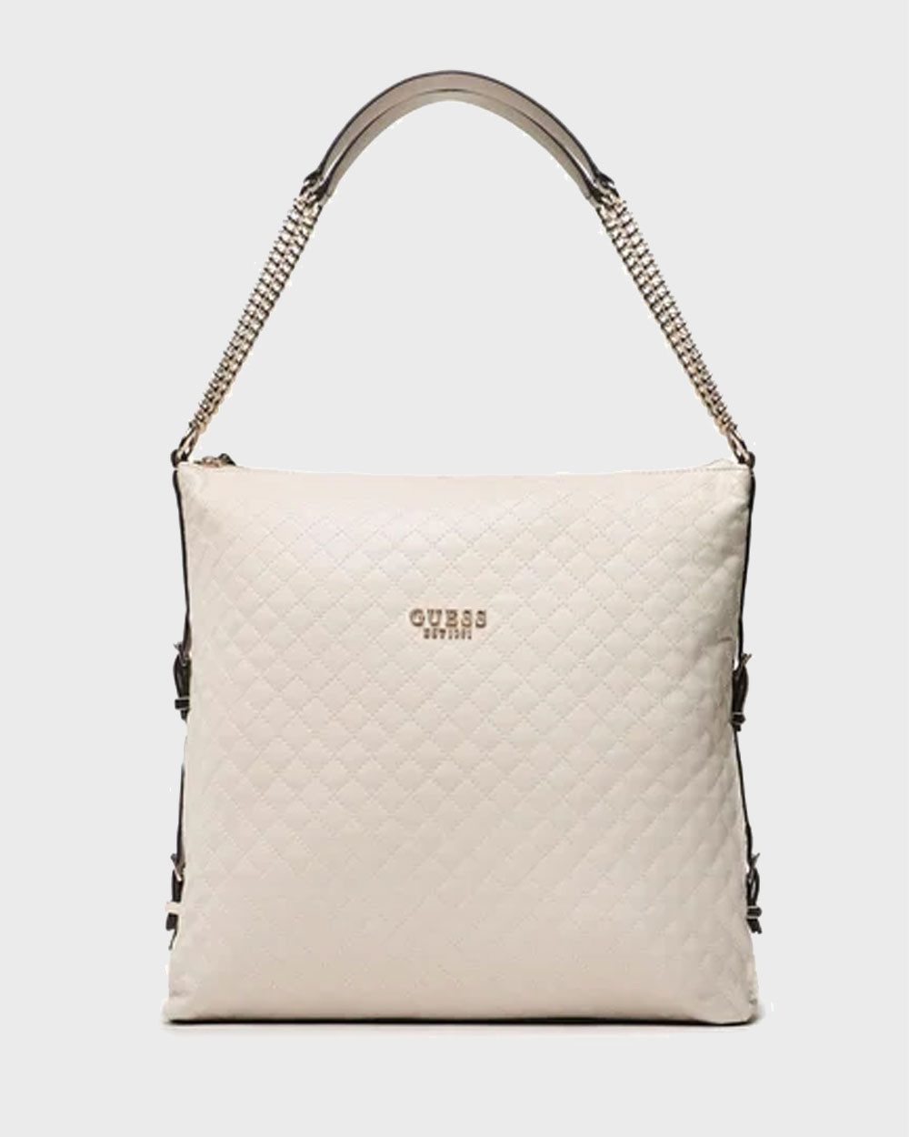 GUESS ΓΥΝΑΙΚΕΙΑ ΤΣΑΝΤΑ ADAM - QG869424 - sagiakos-stores.gr