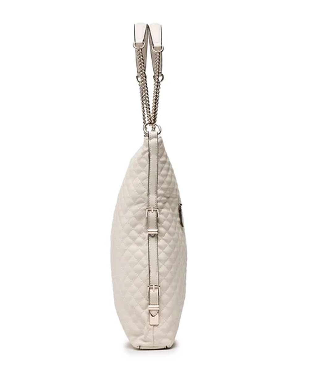 GUESS ΓΥΝΑΙΚΕΙΑ ΤΣΑΝΤΑ ADAM - QG869424 - sagiakos-stores.gr