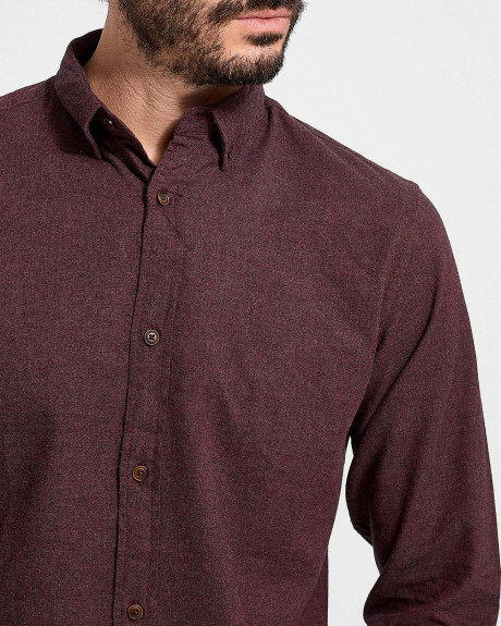 JACK & JONES ΑΝΔΡΙΚΟ ΠΟΥΚΑΜΙΣΟ SHIRT - WITH SLEEVES MALE WOV CO100 ...