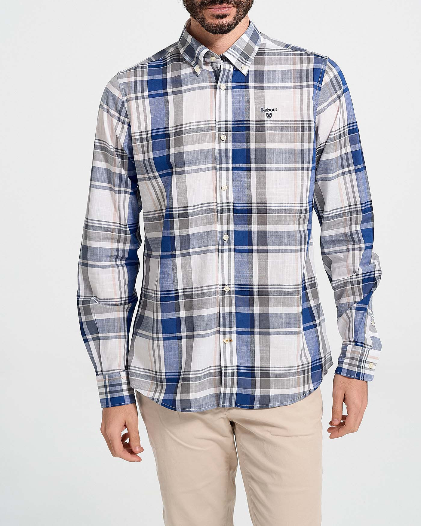 BARBOUR ΑΝΔΡΙΚΟ ΠΟΥΚΑΜΙΣΟ - MSH5295 - sagiakos-stores.gr