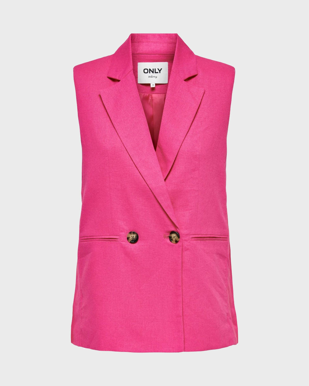 ONLY ΓΥΝΑΙΚΕΙΟ ΓΙΛΕΚΟ WAISTCOAT - 15278794 - sagiakos-stores.gr