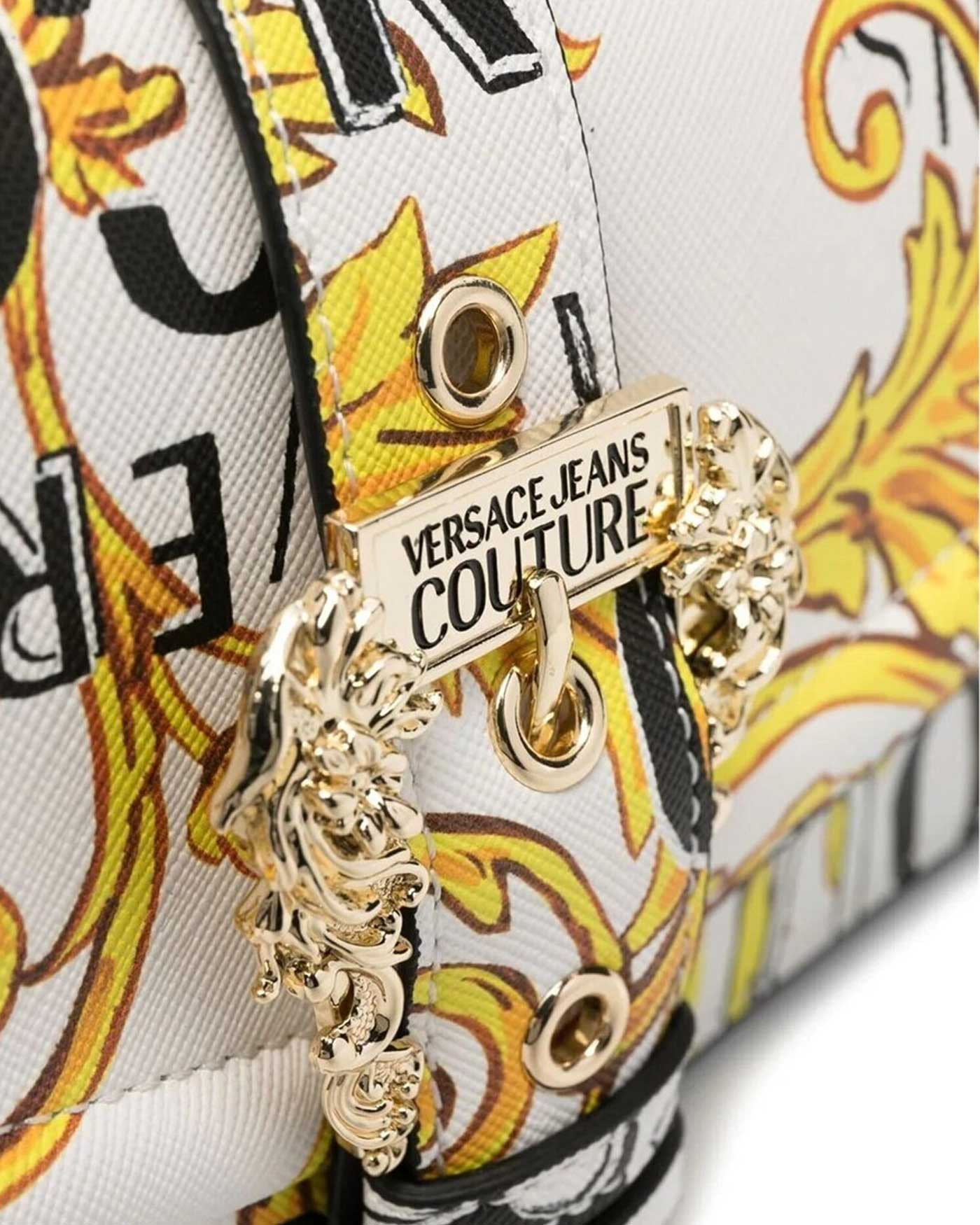 VERSACE JEANS COUTURE ΓΥΝΑΙΚΕΙΟ ΠΟΡΤΟΦΟΛΙ - 74VA5PF6 ZS597 - sagiakos ...