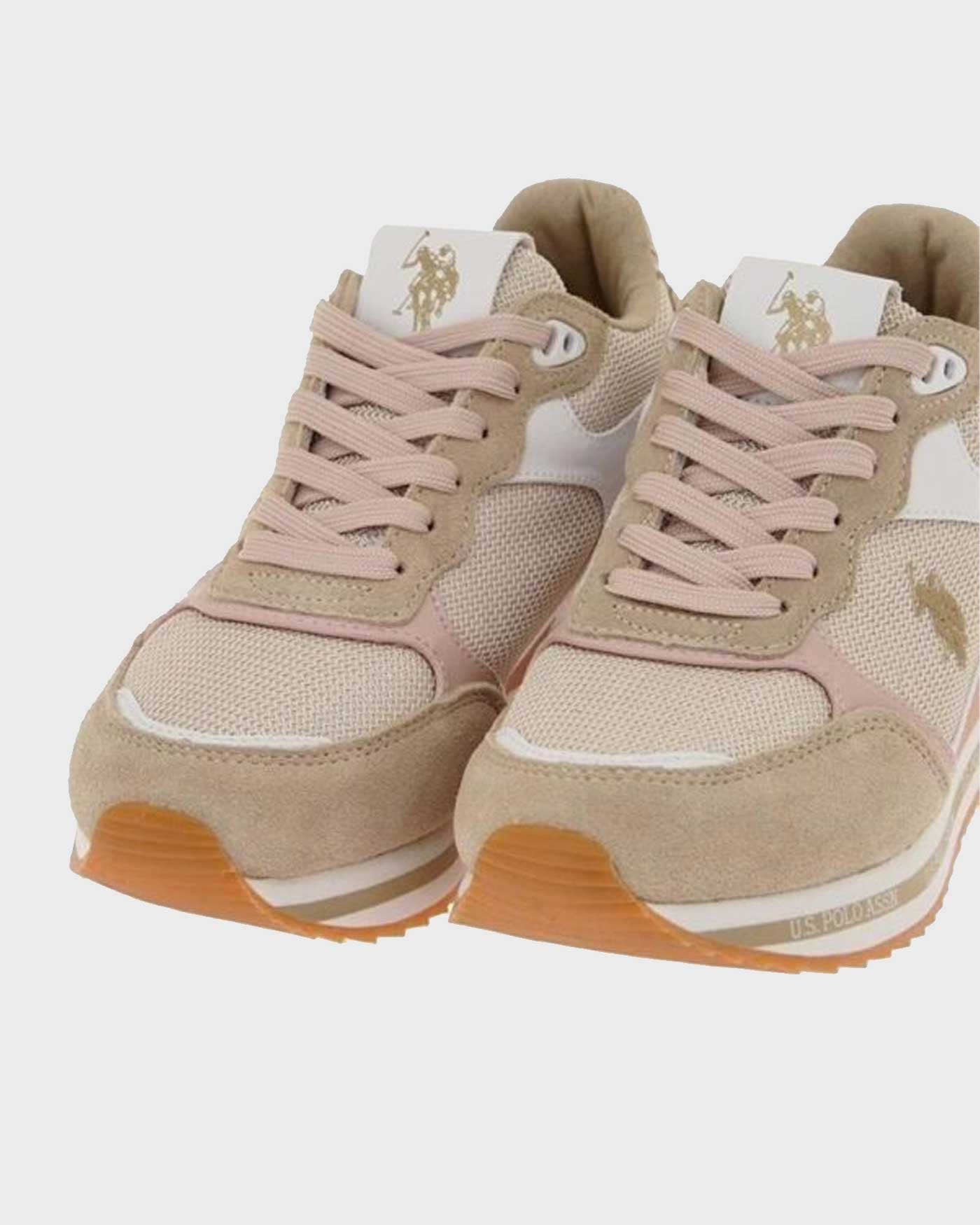 US POLO ASSN ΓΥΝΑΙΚΕΙΑ SNEAKERS - SYLVI007B - sagiakos-stores.gr