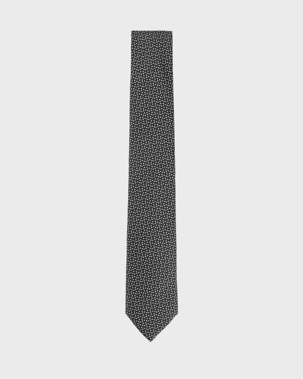 BOSS ΜΕΤΑΞΩΤΗ ΓΡΑΒΑΤΑ ΜΕ ΜΙΚΡΟΣΧΕΔΙΟ - 50485798 - sagiakos-stores.gr