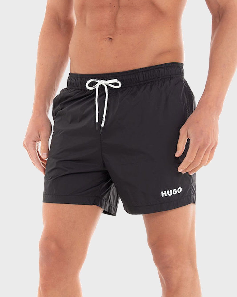 HUGO BOSS ΑΝΔΡΙΚΟ ΜΑΓΙΩ ΣΟΡΤΣ ΜΕ MIKΡΟ ΛΟΓΟΤΥΠΟ - 50469312 - sagiakos ...