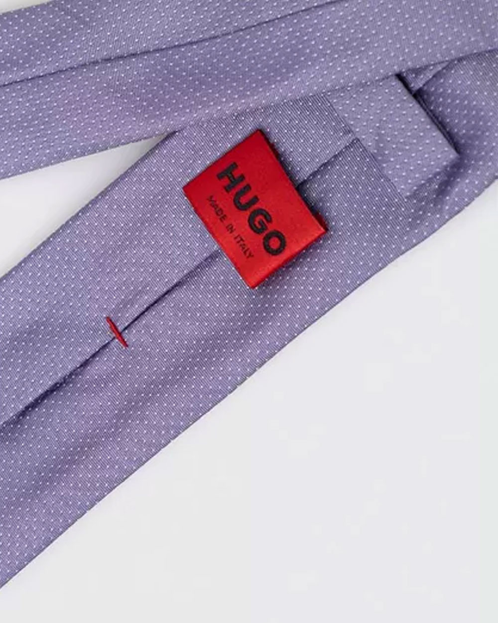 HUGO ΓΡΑΒΑΤΑ 100% ΜΕΤΑΞΙ 5,5CM ΜΕ ΜΙΚΡΟ ΣΧΕΔΙΟ - 50486551 - sagiakos ...