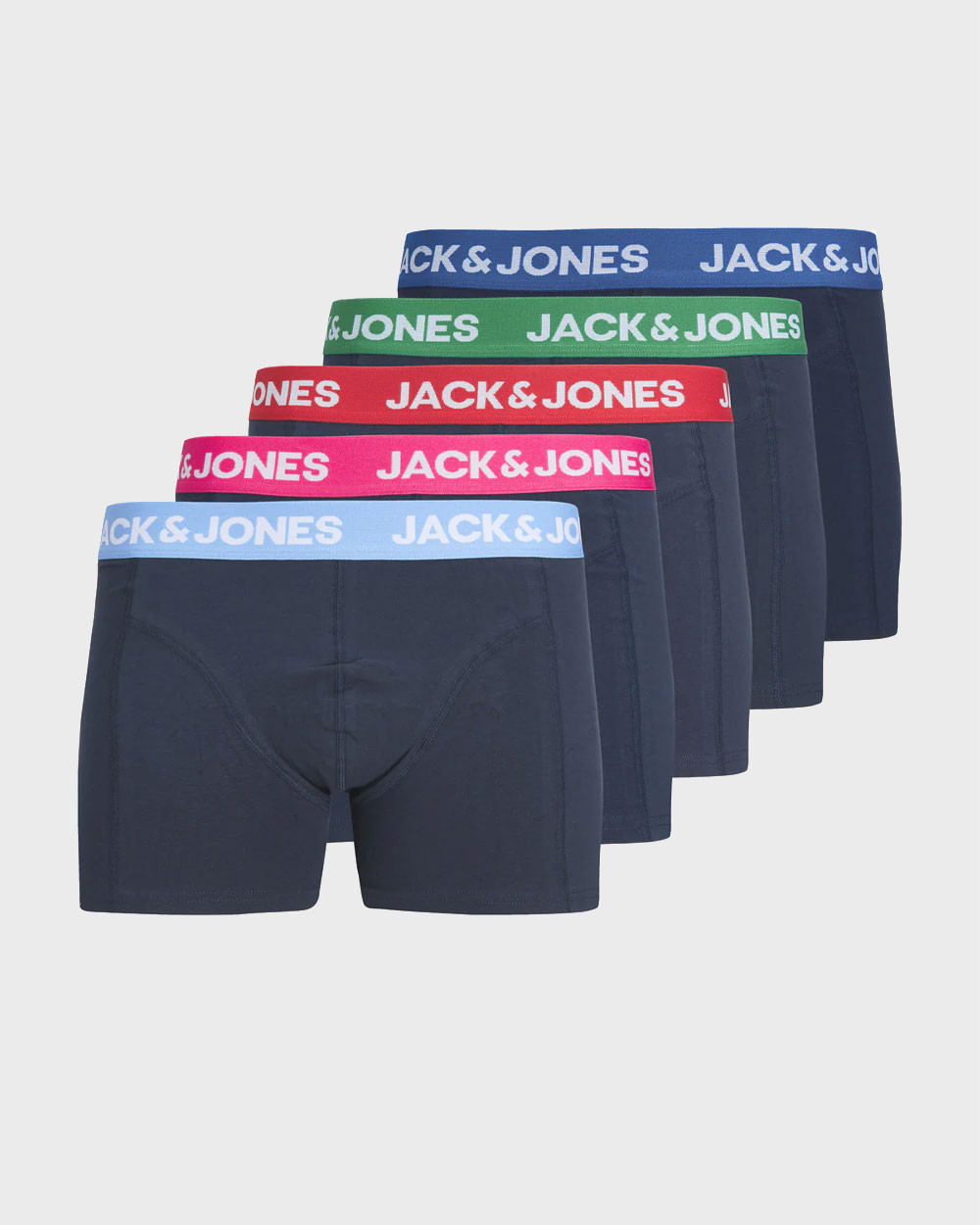 JACK & JONES ΑΝΔΡΙΚΑ ΜΠΟΞΕΡ - 12234507 - sagiakos-stores.gr