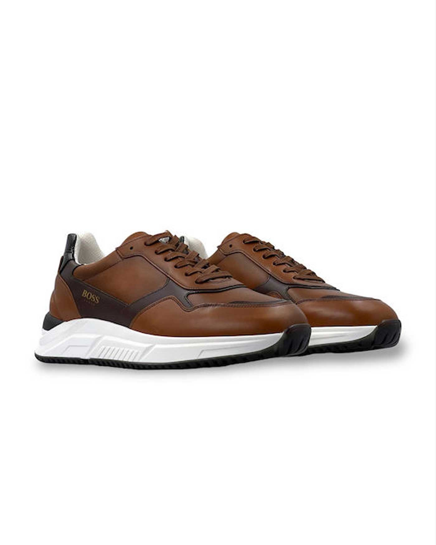 BOSS SHOES ΑΝΔΡΙΚΑ SNEAKERS - V640 - sagiakos-stores.gr