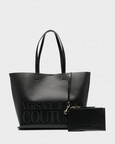 VERSACE ΓΥΝΑΙΚΕΙΑ ΤΣΑΝΤΑ - 74VA4BH7 - sagiakos-stores.gr