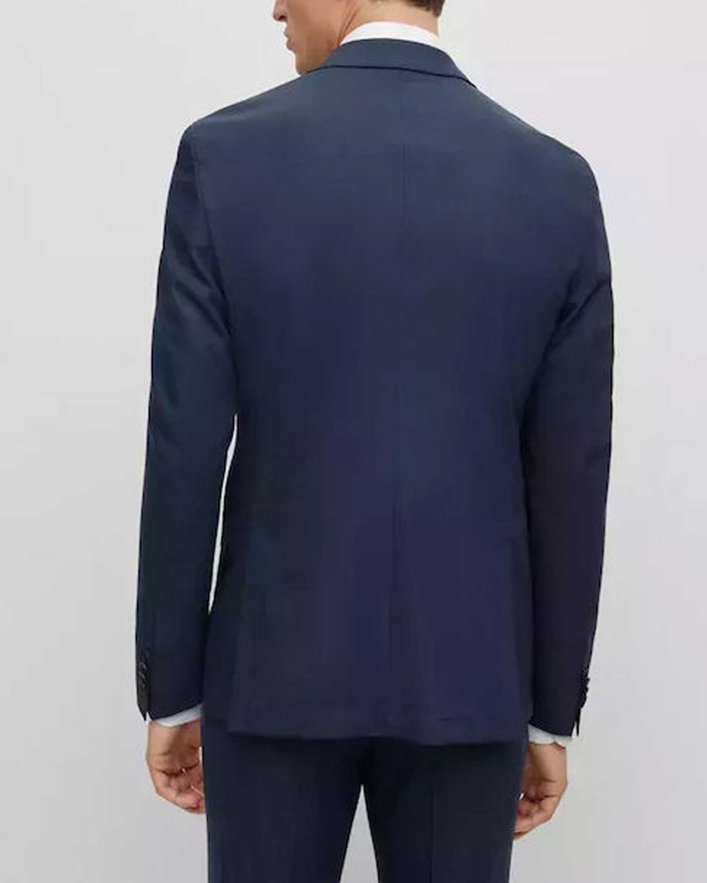 BOSS ΑΝΔΡΙΚΟ ΚΟΣΤΟΥΜΙ ΣΕ ΣΤΕΝΗ ΓΡΑΜΜΗ 2PCS P-HUGE - 50489638 - sagiakos ...
