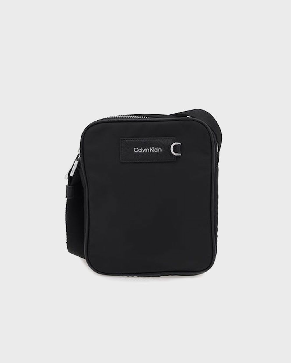 CALVIN KLEIN ΑΝΔΡΙΚΟ ΤΣΑΝΤΑΚΙ ΩΜΟΥ ΜΕ ΡΥΘΜΙΖΟΜΕΝΟ ΙΜΑΝΤΑ - K50K510037 ...