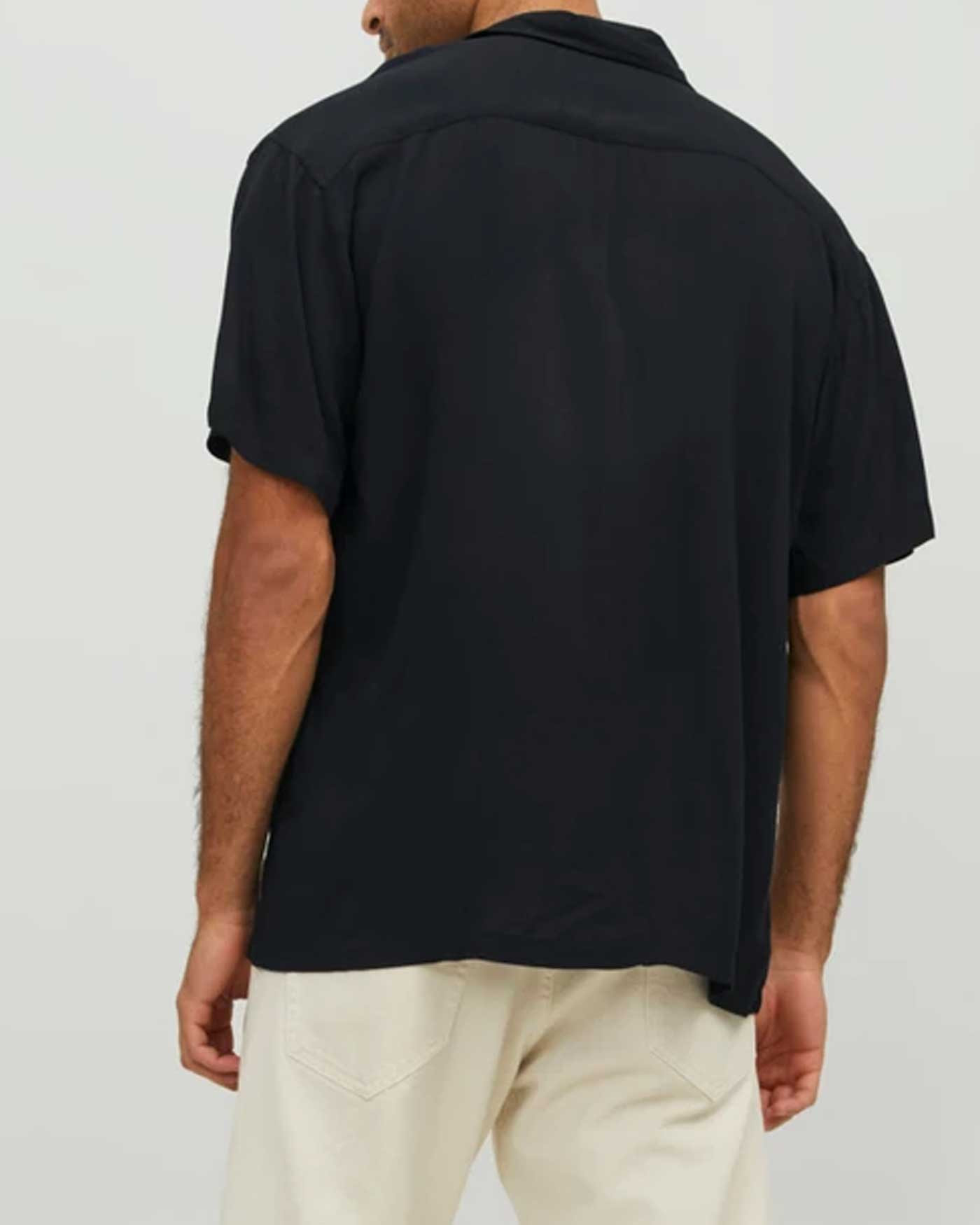 JACK & JONES ΑΝΔΡΙΚΟ ΚΟΝΤΟΜΑΝΙΚΟ ΠΟΥΚΑΜΙΣΟ - 12220416 - sagiakos-stores.gr