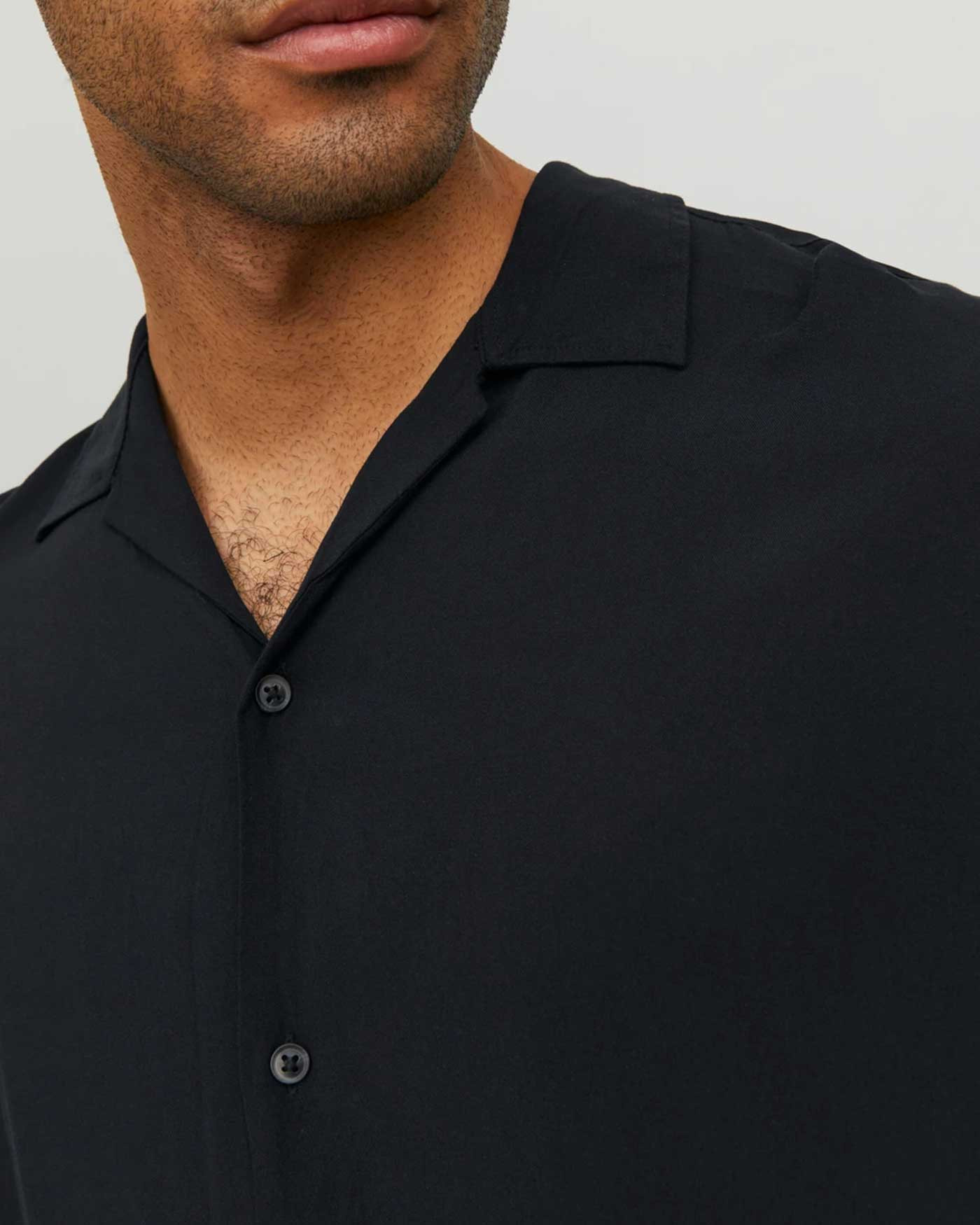 JACK & JONES ΑΝΔΡΙΚΟ ΚΟΝΤΟΜΑΝΙΚΟ ΠΟΥΚΑΜΙΣΟ - 12220416 - sagiakos-stores.gr