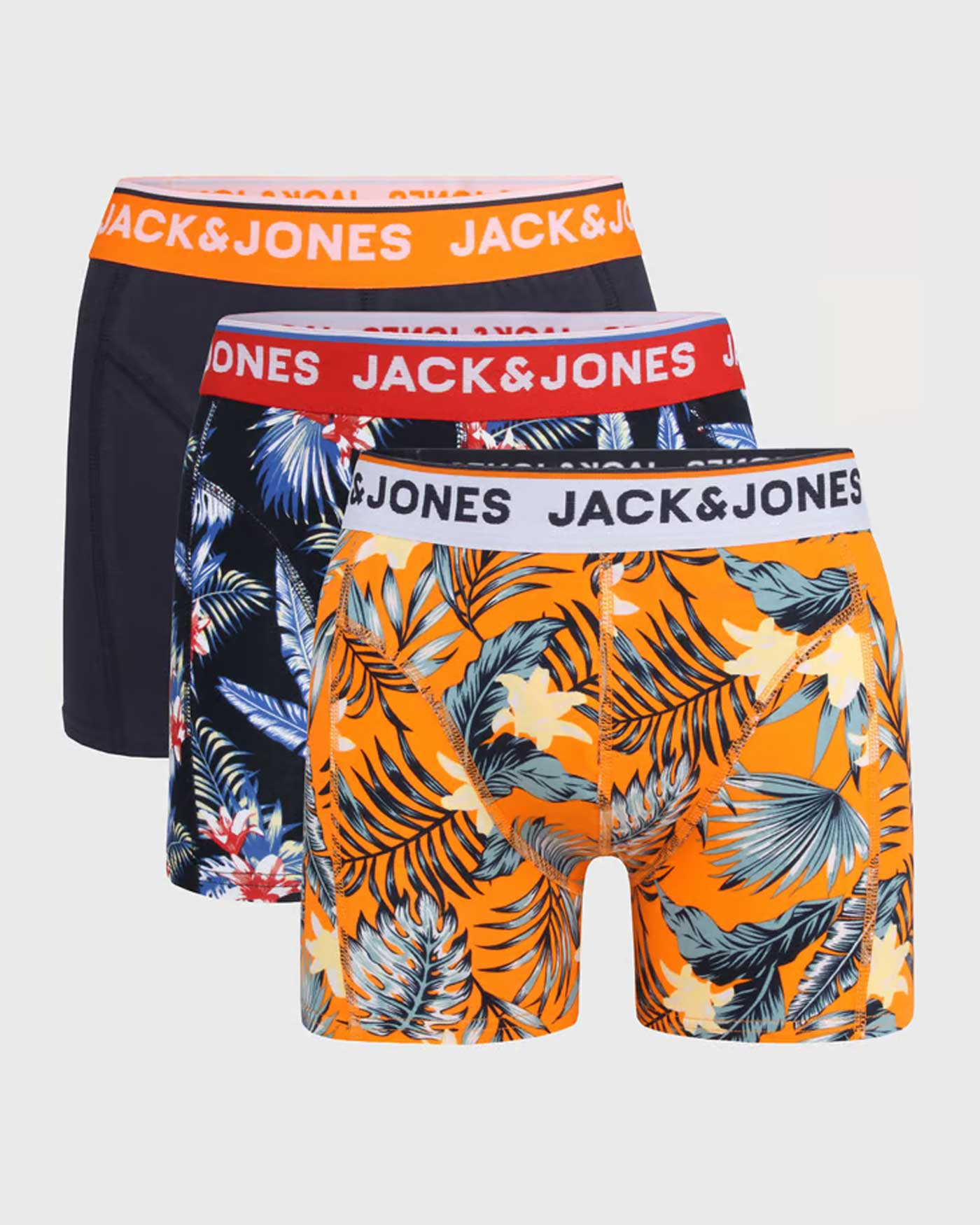 JACK & JONES ΑΝΔΡΙΚΑ ΜΠΟΞΕΡ - 12228461 - sagiakos-stores.gr