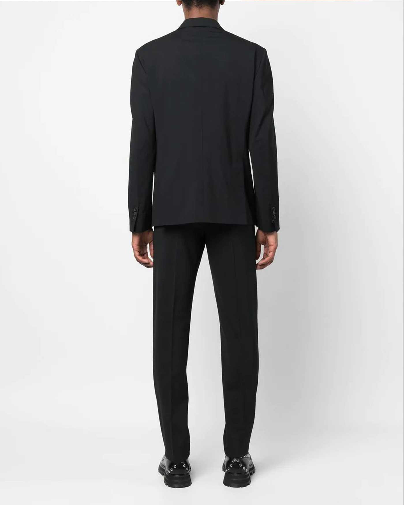 DSQUARED2 ΑΝΔΡΙΚΟ ΚΟΣΤΟΥΜΙ ΣΕ ΣΤΕΝΗ ΓΡΑΜΜΗ - S74FT0444S40320 - sagiakos ...
