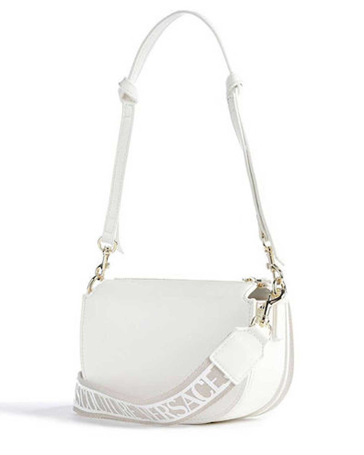 VERSACE ΓΥΝΑΙΚΕΙΑ ΤΣΑΝΤΑ ΩΜΟΥ - 74VA4BV1 ZS412 - sagiakos-stores.gr