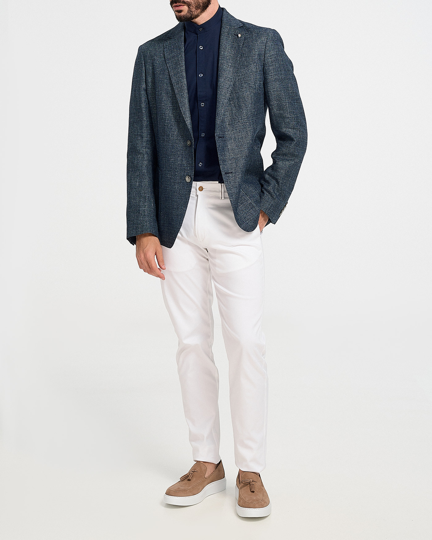 BOSS ΑΝΔΡΙΚΟ ΣΑΚΑΚΙ C-ΗΑΝRΥ - 50488356 - sagiakos-stores.gr