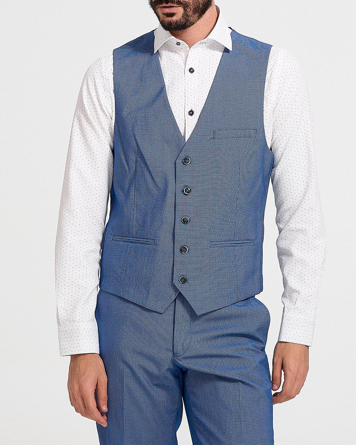 ROBERTO FABIANI ΑΝΔΡΙΚΟ ΓΙΛΕΚΟ - SS30099-27GIL - sagiakos-stores.gr