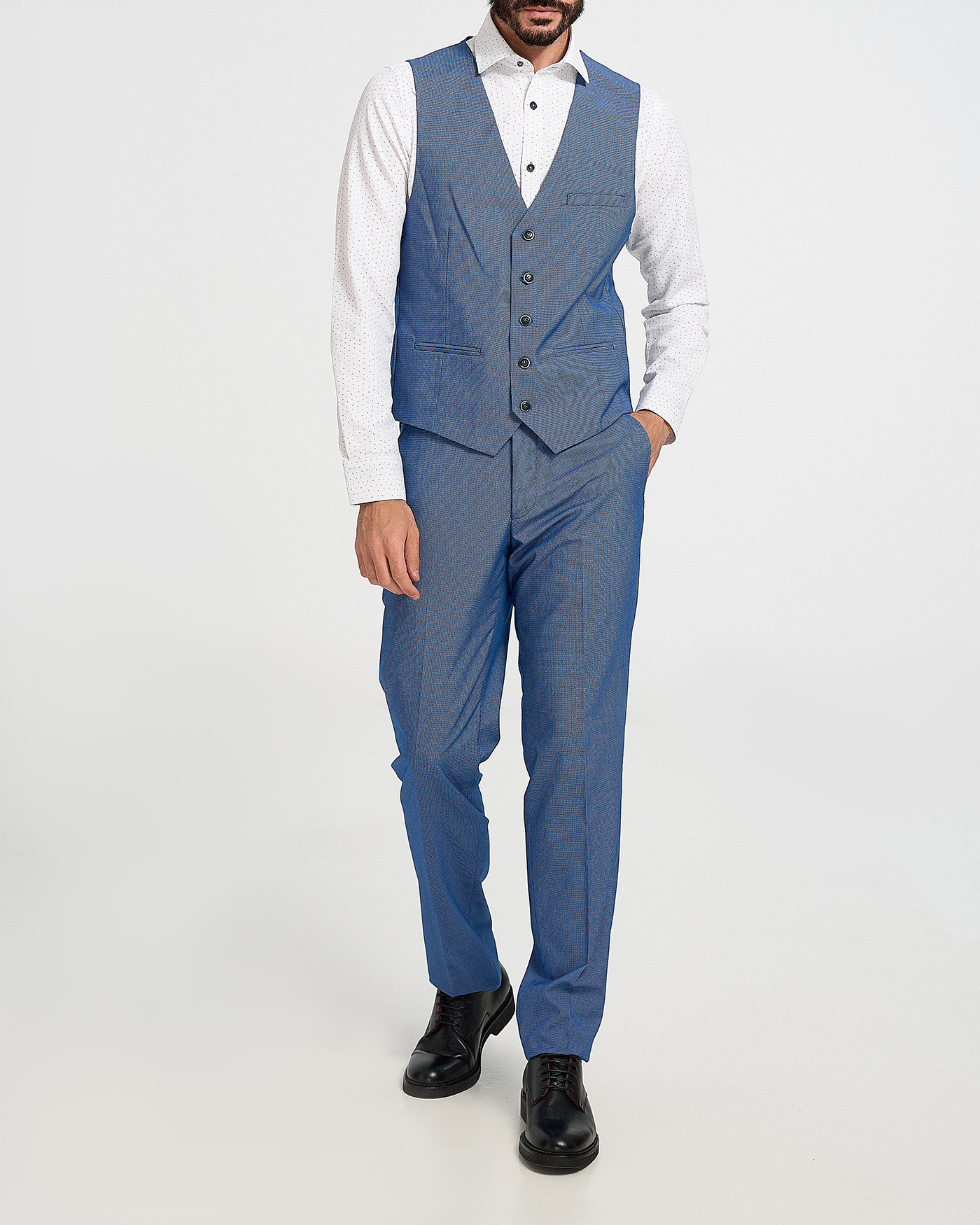 ROBERTO FABIANI ΑΝΔΡΙΚΟ ΓΙΛΕΚΟ - SS30099-27GIL - sagiakos-stores.gr