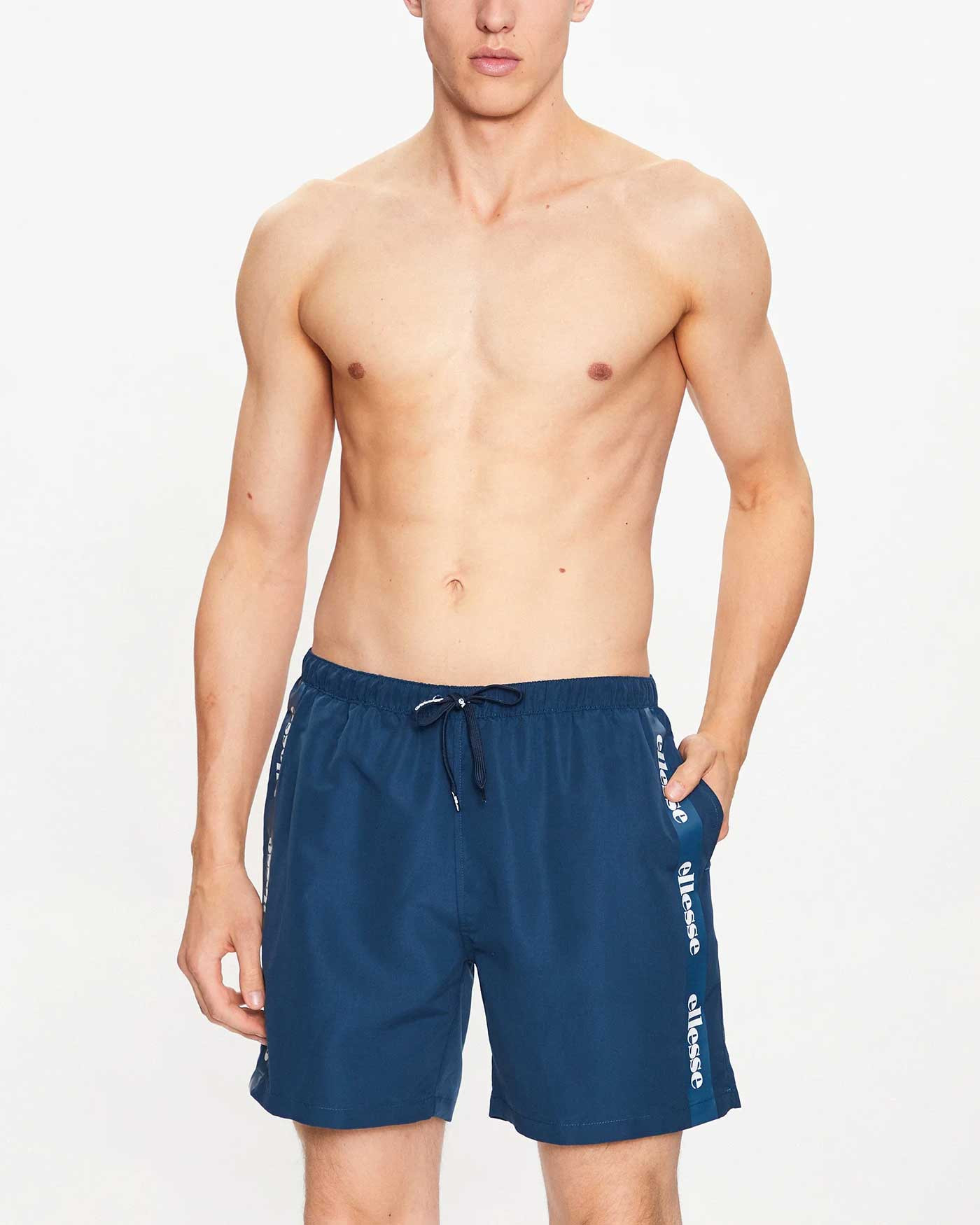 ELLESSE ΑΝΔΡΙΚΟ ΜΑΓΙΩ ΜΕ ΣΤΑΜΠΑ ΛΟΓΟΤΥΠΟ - SHR03606 - sagiakos-stores.gr