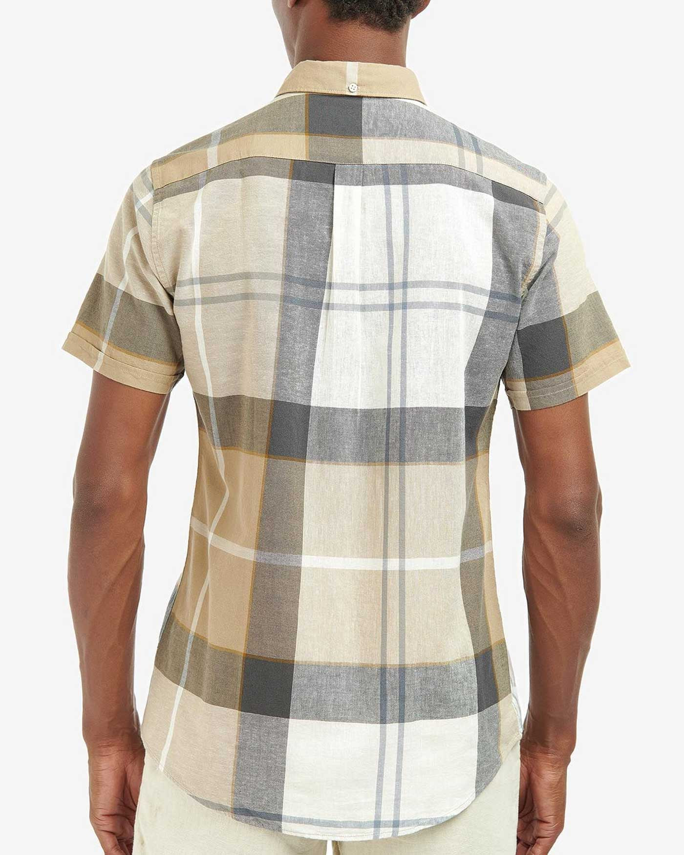 BARBOUR Douglas ΚΟΝΤΟΜΑΝΙΚΟ ΑΝΔΡΙΚΟ ΠΟΥΚΑΜΙΣΟ - ΜSH5077 - sagiakos ...