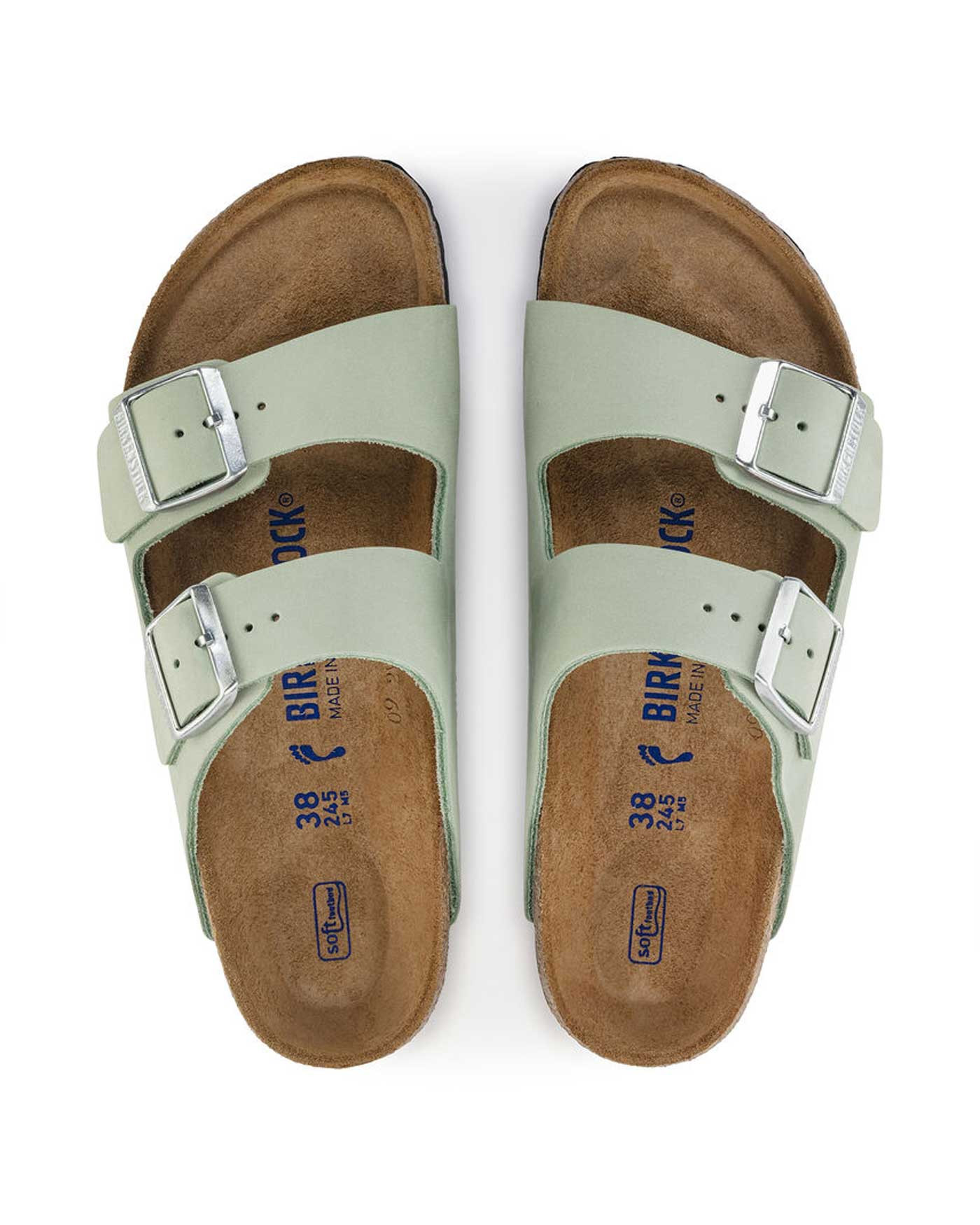 BIRKENSTOCK Arizona Soft Footbed ΓΥΝΑΙΚΕΙΑ ΣΑΝΔΑΛΙΑ - 1024213 ...