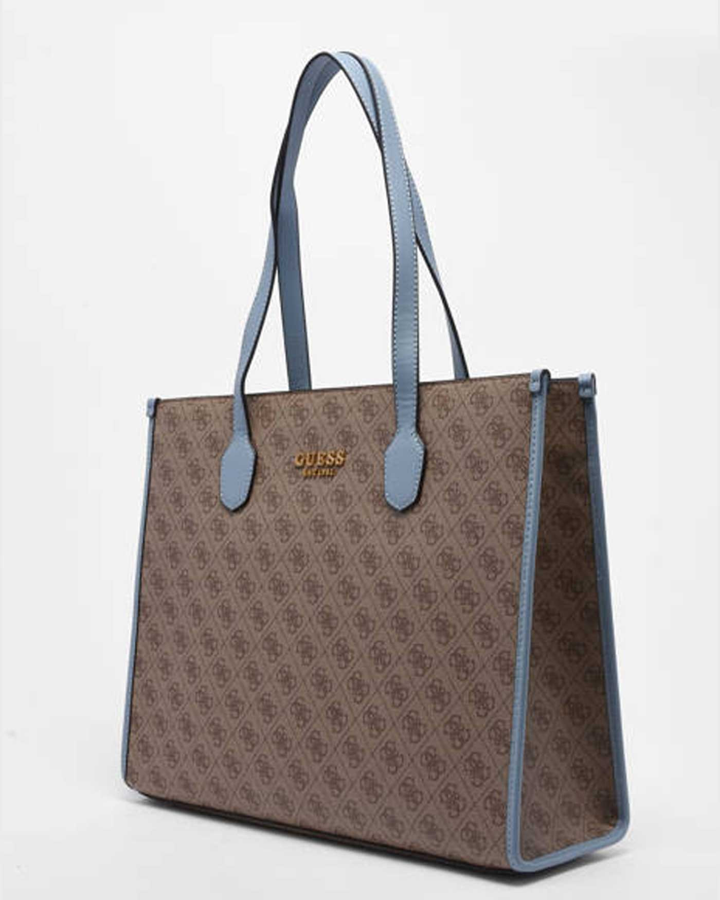 GUESS SILVANA GIRLFRIEND WOMEN'S TOTE BAG- SN866524 - sagiakos-stores.gr