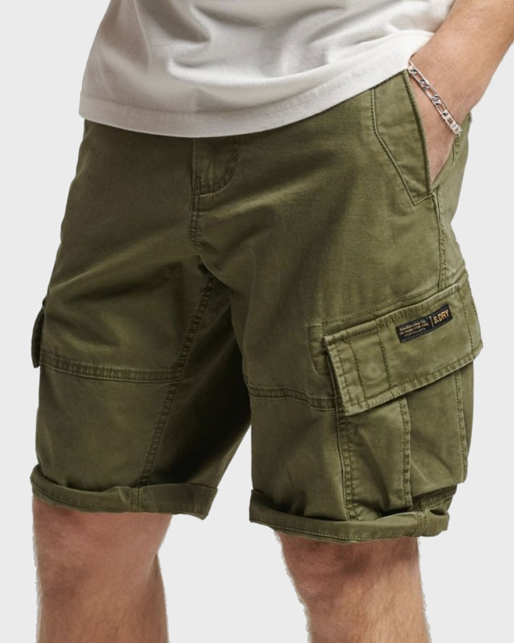 SUPERDRY ανδρικη ΒΕΡΜΟΥΔΑ - Μ7110300Α - sagiakos-stores.gr