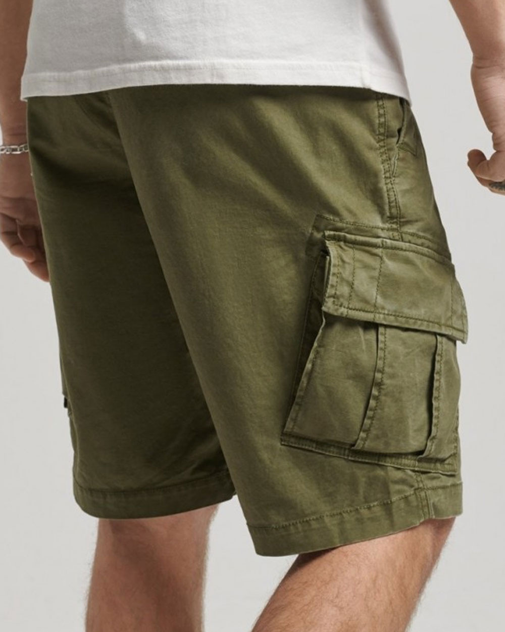 SUPERDRY ανδρικη ΒΕΡΜΟΥΔΑ - Μ7110300Α - sagiakos-stores.gr