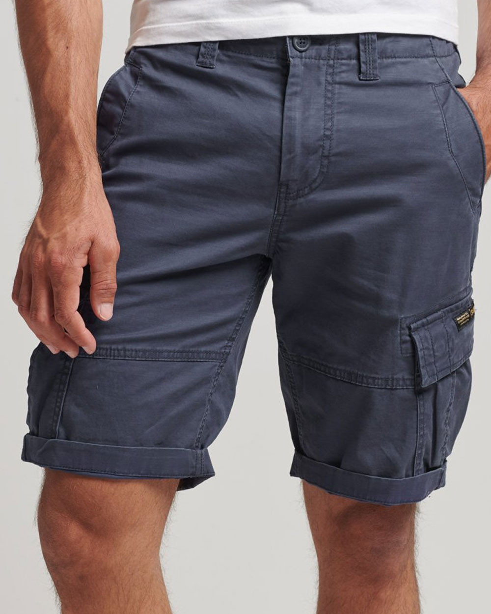 SUPERDRY ανδρικη ΒΕΡΜΟΥΔΑ - Μ7110300Α - sagiakos-stores.gr