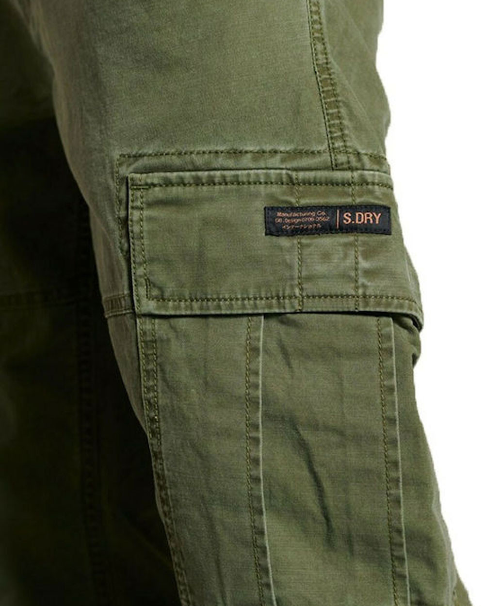 SUPERDRY ΑΝΔΡΙΚΟ ΠΑΝΤΕΛΟΝΙ OVIN CORE CARGO - Μ7010793A - sagiakos-stores.gr