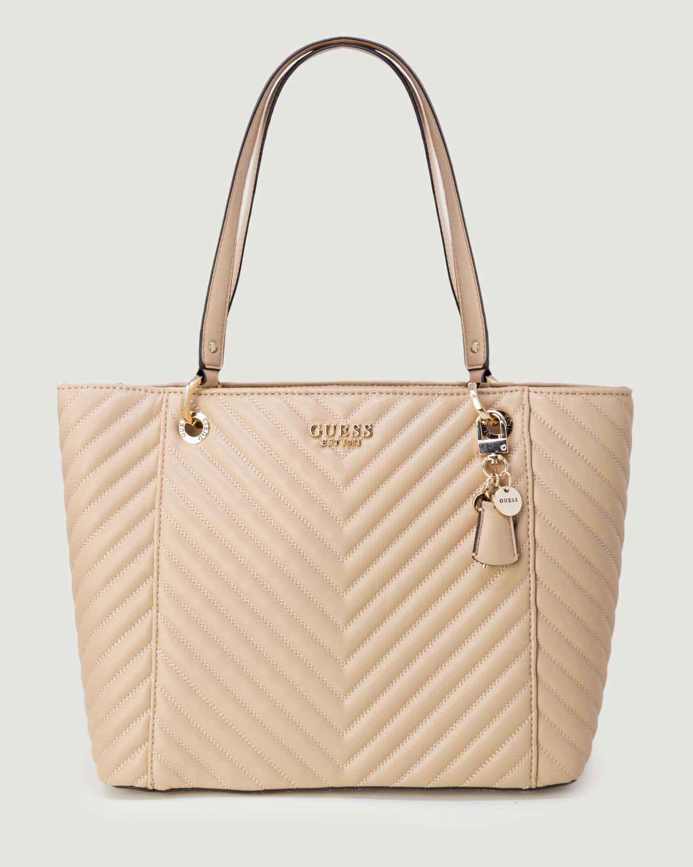 GUESS NOELLE ELITE ΓΥΝΑΙΚΕΙΑ ΤΟΤΕ ΤΣΑΝΤΑ - QG787923 - sagiakos-stores.gr