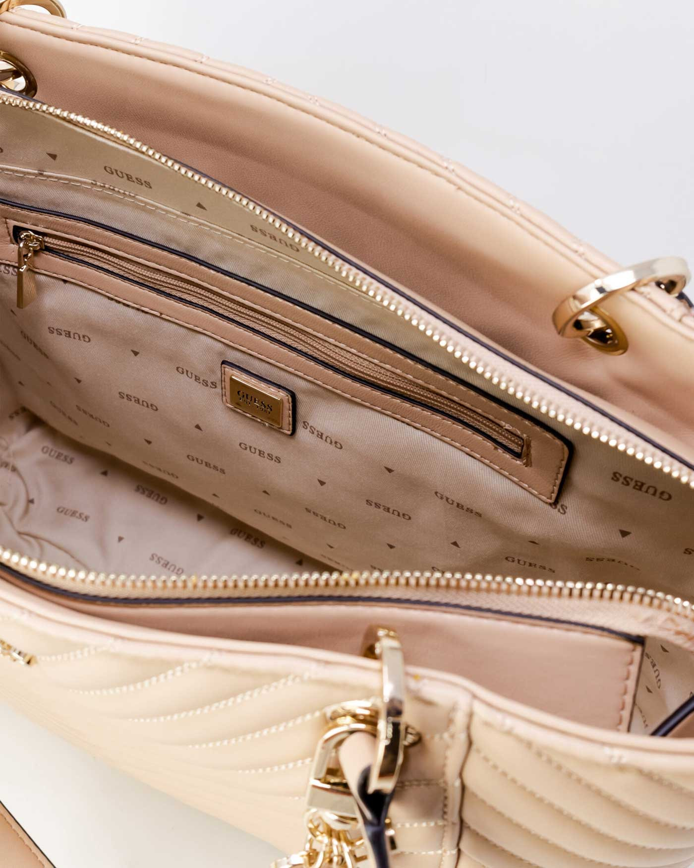 GUESS NOELLE ELITE ΓΥΝΑΙΚΕΙΑ ΤΟΤΕ ΤΣΑΝΤΑ - QG787923 - sagiakos-stores.gr