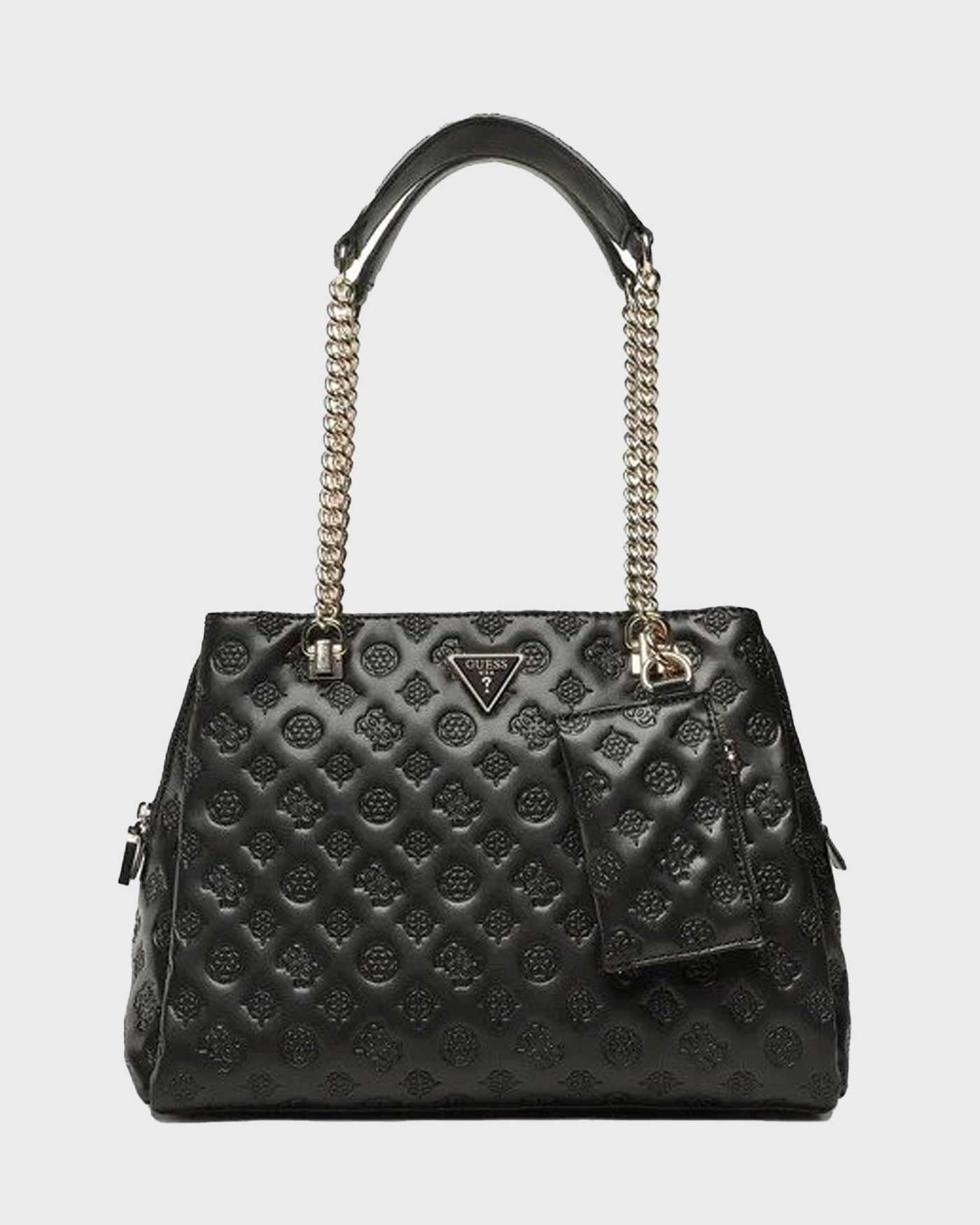 GUESS LA FEMME ΓΥΝΑΙΚΕΙΑ ΤΣΑΝΤΑ ΩΜΟΥ - PD868910 - sagiakos-stores.gr