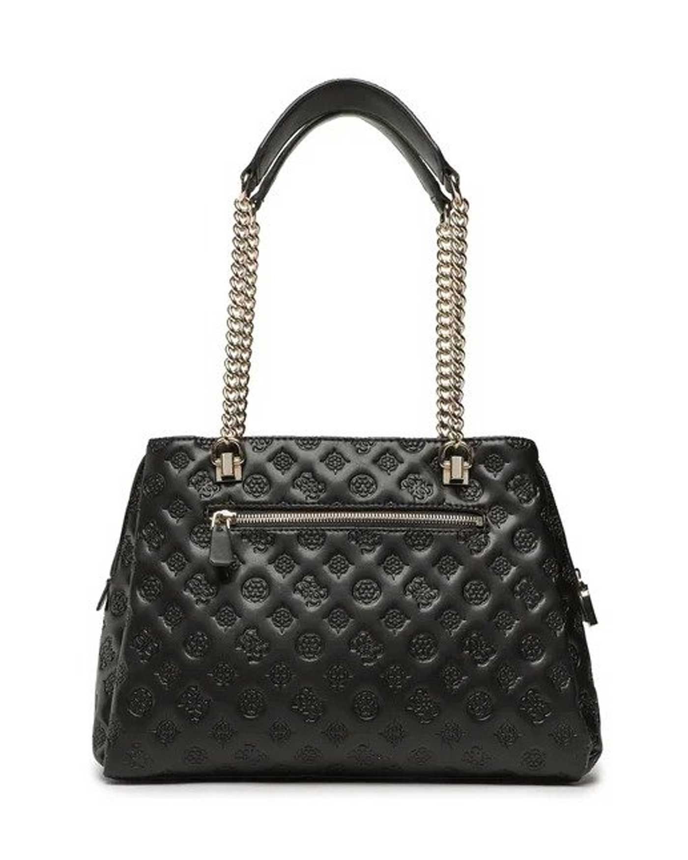 GUESS LA FEMME ΓΥΝΑΙΚΕΙΑ ΤΣΑΝΤΑ ΩΜΟΥ - PD868910 - sagiakos-stores.gr