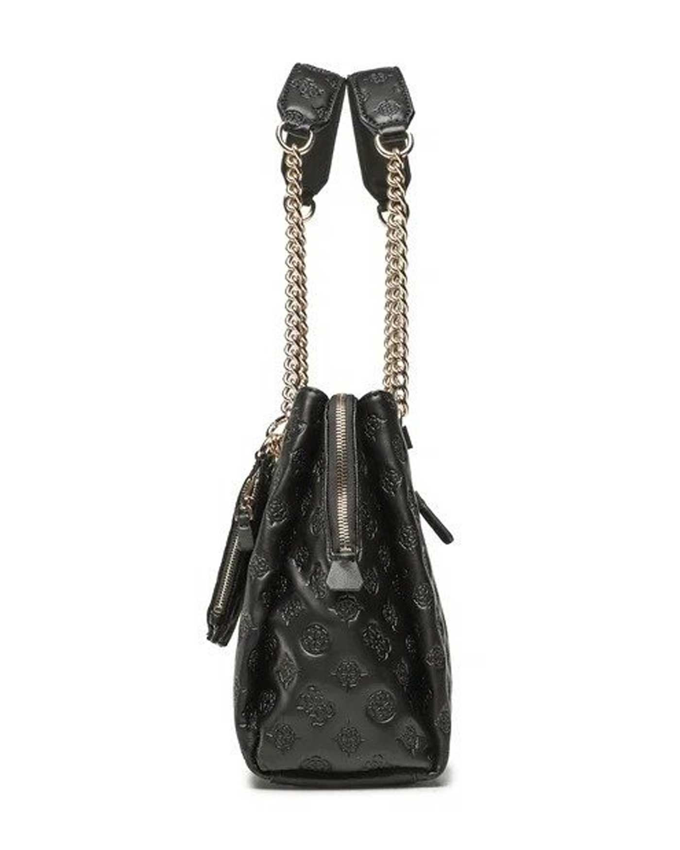 GUESS LA FEMME ΓΥΝΑΙΚΕΙΑ ΤΣΑΝΤΑ ΩΜΟΥ - PD868910 - sagiakos-stores.gr