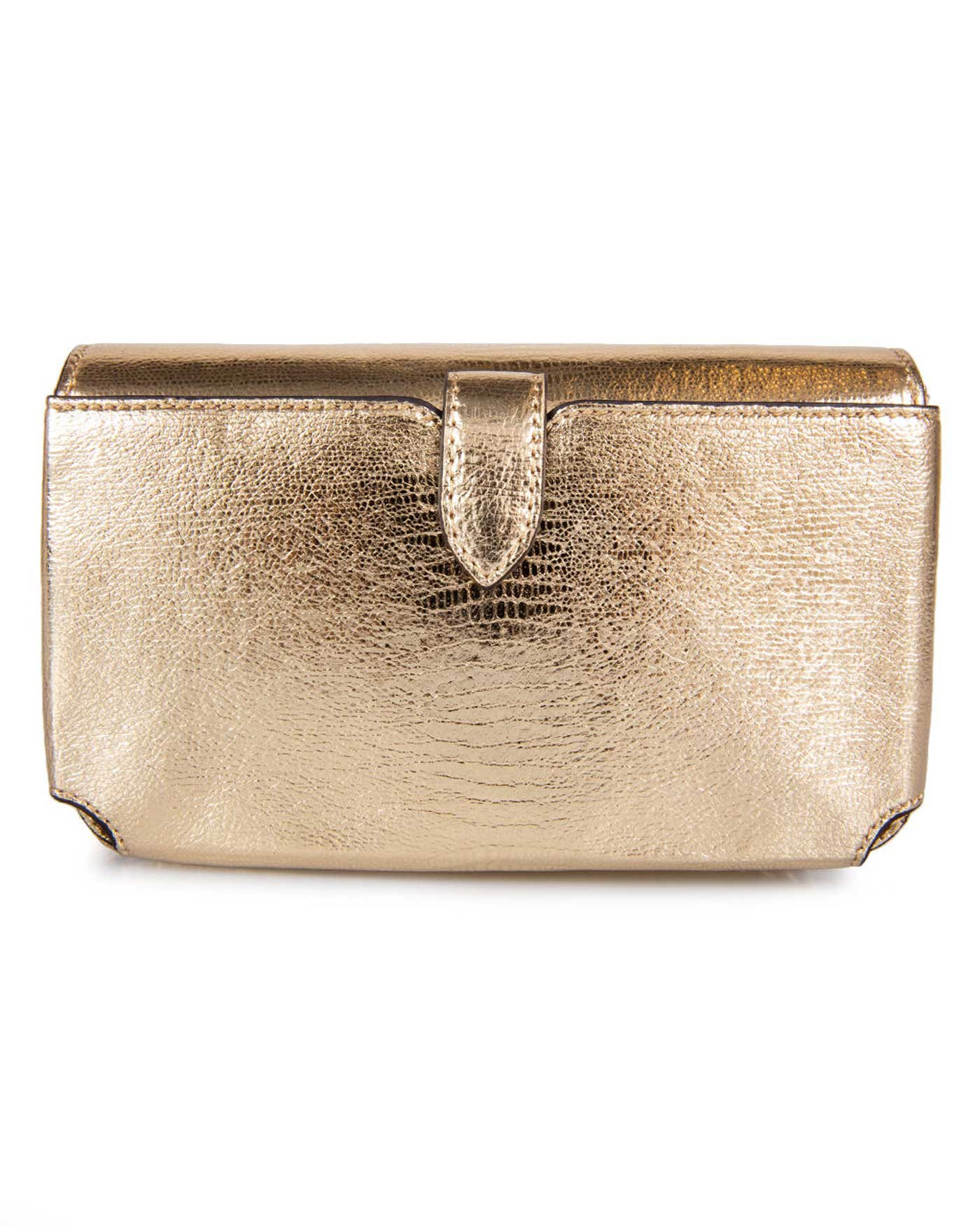 GUESS ΧΡΥΣΗ ΓΥΝΑΙΚΕΙΑ ΤΣΑΝΤΑ ΏΜΟΥ - HWΚG8749770 - sagiakos-stores.gr