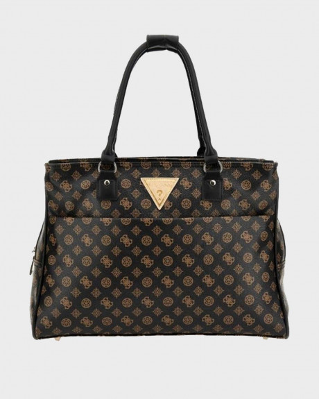 GUESS Jesco Travel ΓΥΝΑΙΚΕΙΑ ΜΕΓΑΛΗ ΤΣΑΝΤΑ ΤΑΞΙΔΙΟΥ - P7452919 ...