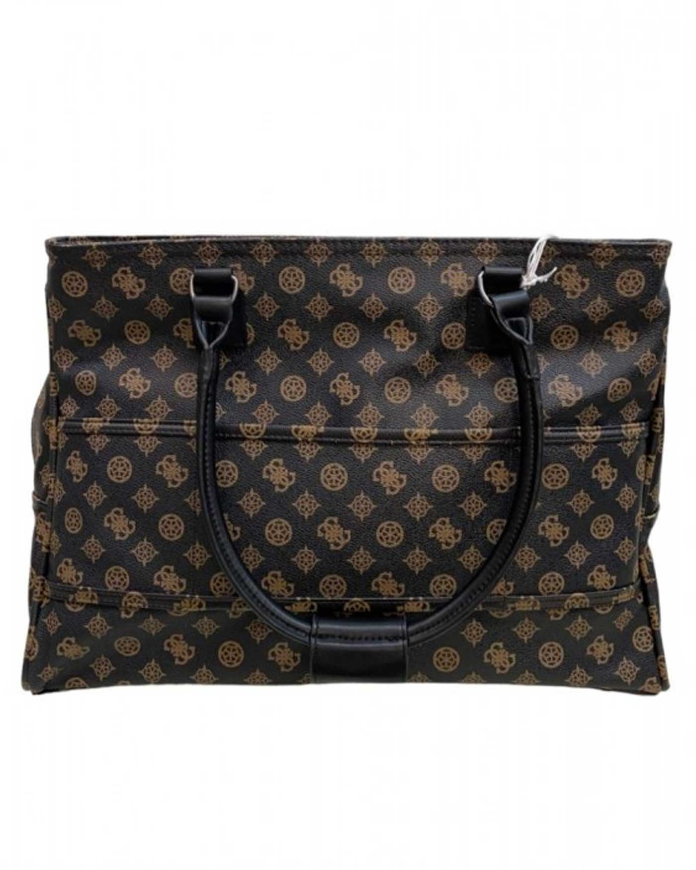 GUESS Jesco Travel ΓΥΝΑΙΚΕΙΑ ΜΕΓΑΛΗ ΤΣΑΝΤΑ ΤΑΞΙΔΙΟΥ - P7452919 ...