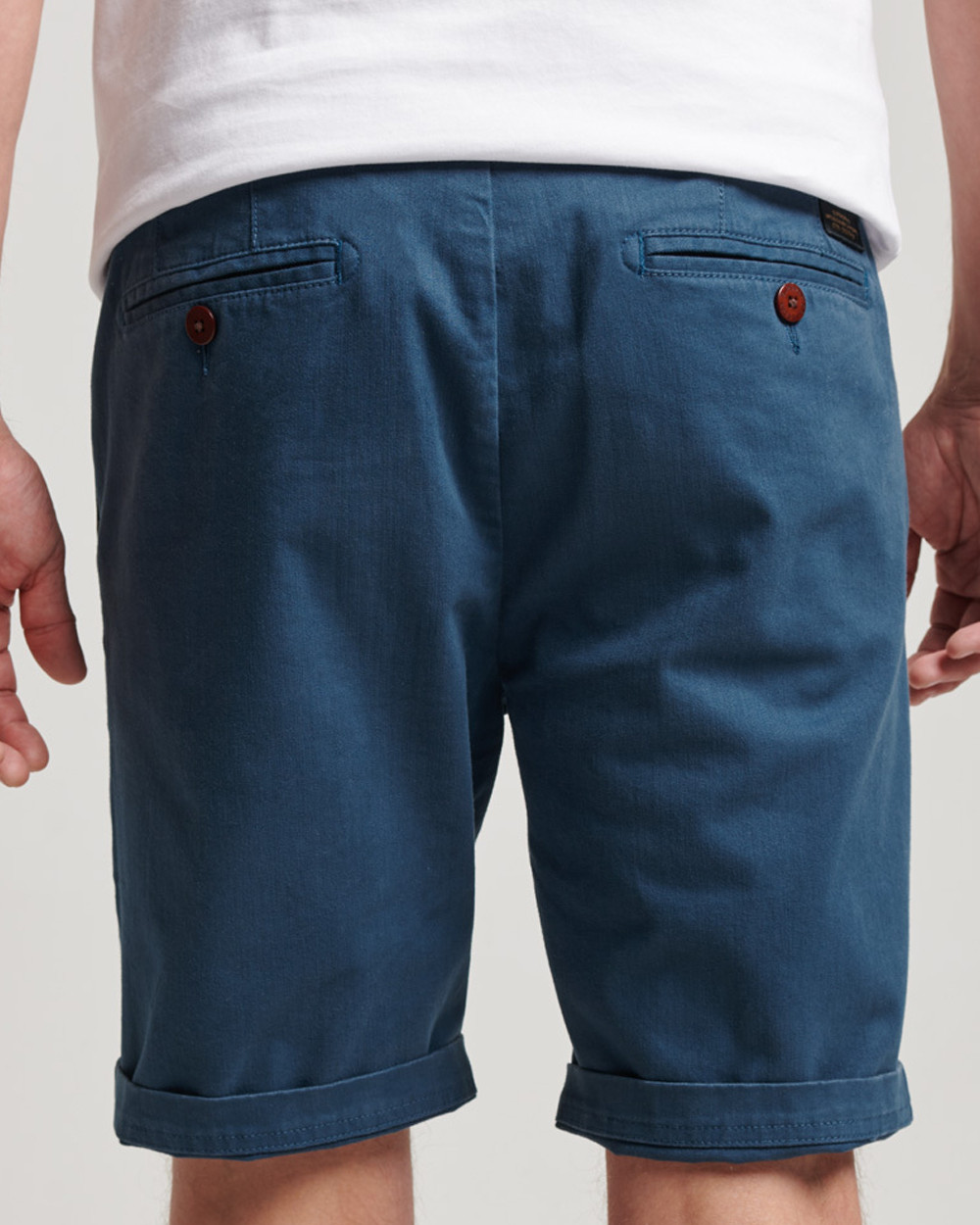 SUPERDRY ΑΝΔΡΙΚΗ ΒΕΡΜΟΥΔΑ - Μ7110397Α - sagiakos-stores.gr
